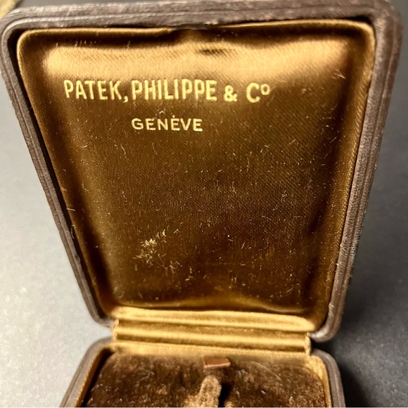 Patek Philippe | Accessories | Rare Vintage Patek Philippe Pocket Watch ...